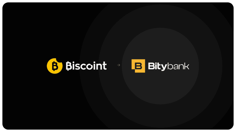 Biscoint: O que aconteceu com a corretora? - Bitybank