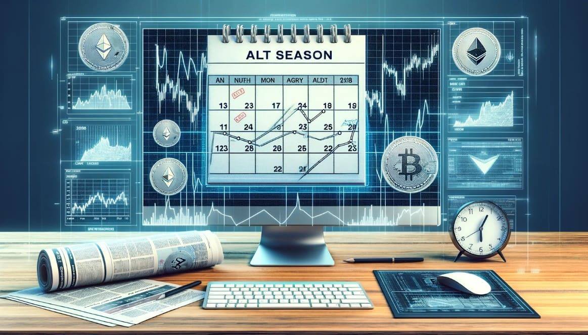 Altcoin season: guia completo sobre a temporada de altcoins