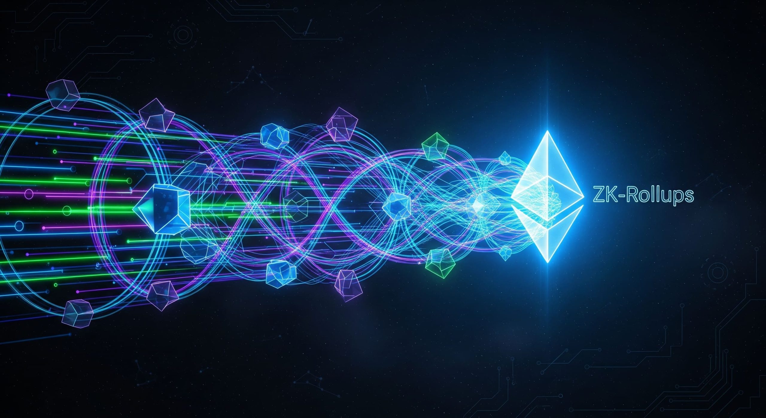 ZK-Rollups: Revolução na Escalabilidade do Ethereum - Bitybank